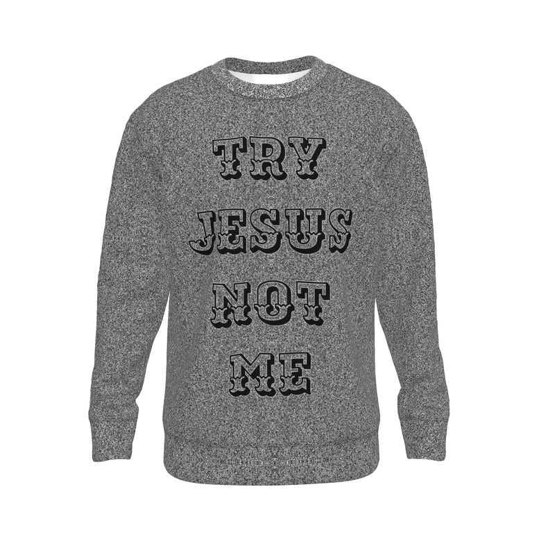 TRY Jesus – SYZQX